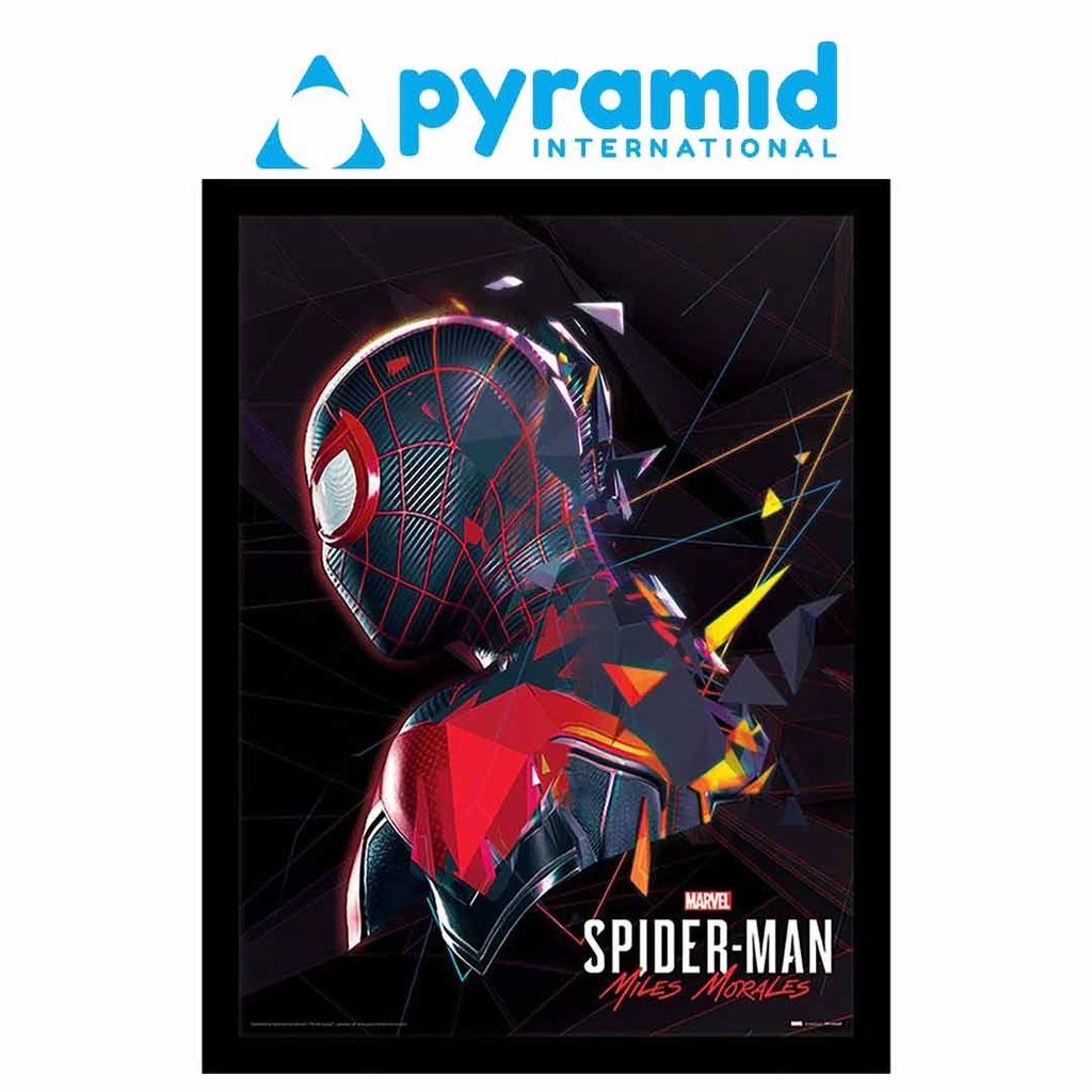 Pyramid - SPIDER-MAN MILES MORALES (SYSTEM SHOCK) | Game Store
