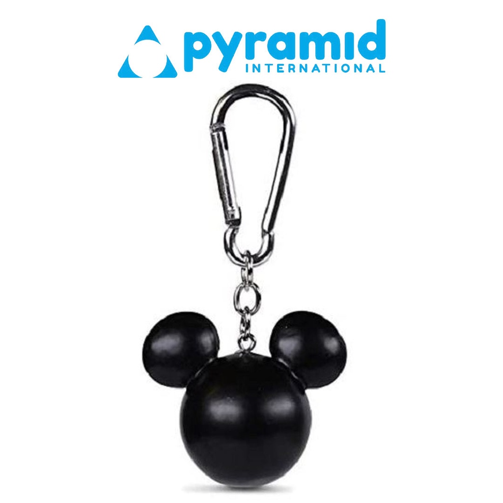 Pyramid - MICKEY MOUSE (HEAD) 3D KEYCHAIN | Game Store