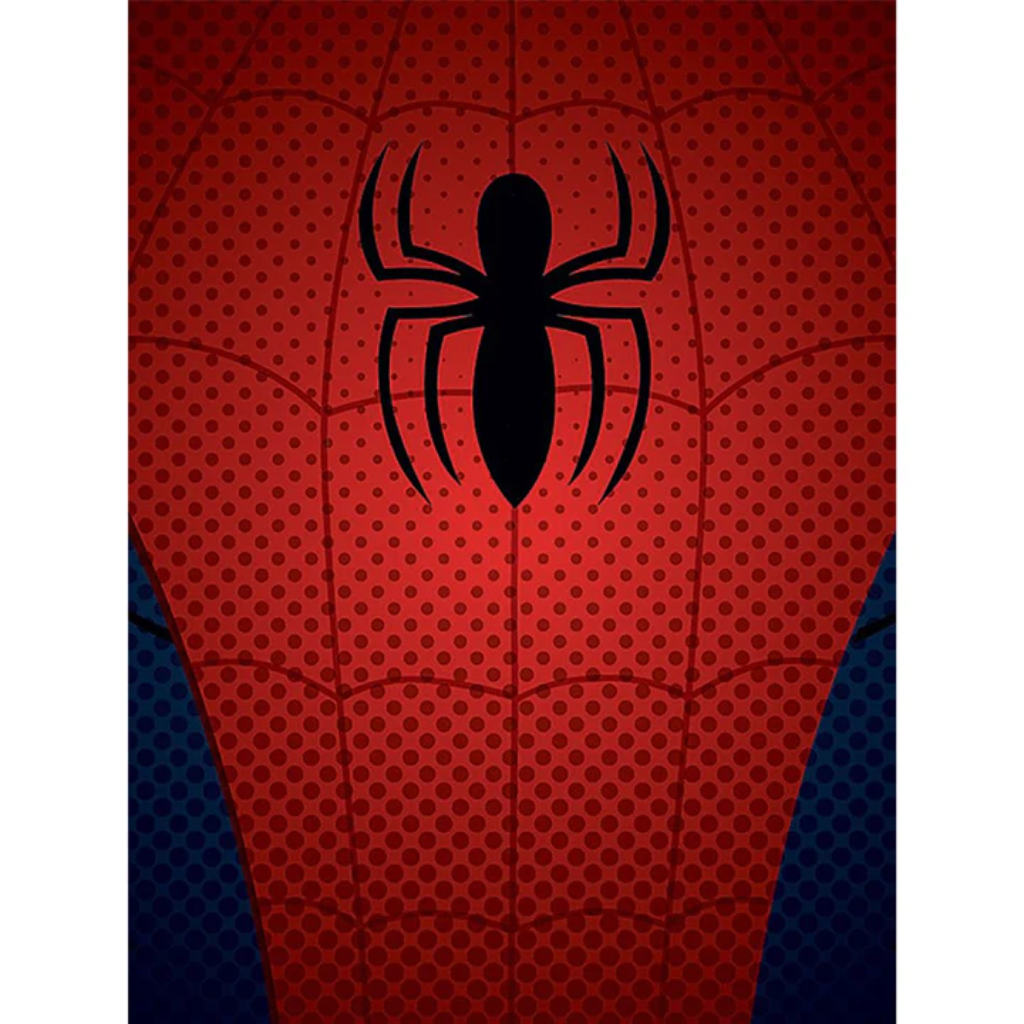 Pyramid - Ultimate Spider-Man (Spider-Man Torso) - 30X40 | Game Store