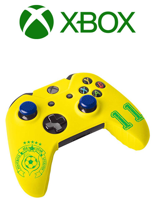 XB1 SKIN & All / Caps - Champion Edition Collection - Brazil (Subsonic ...