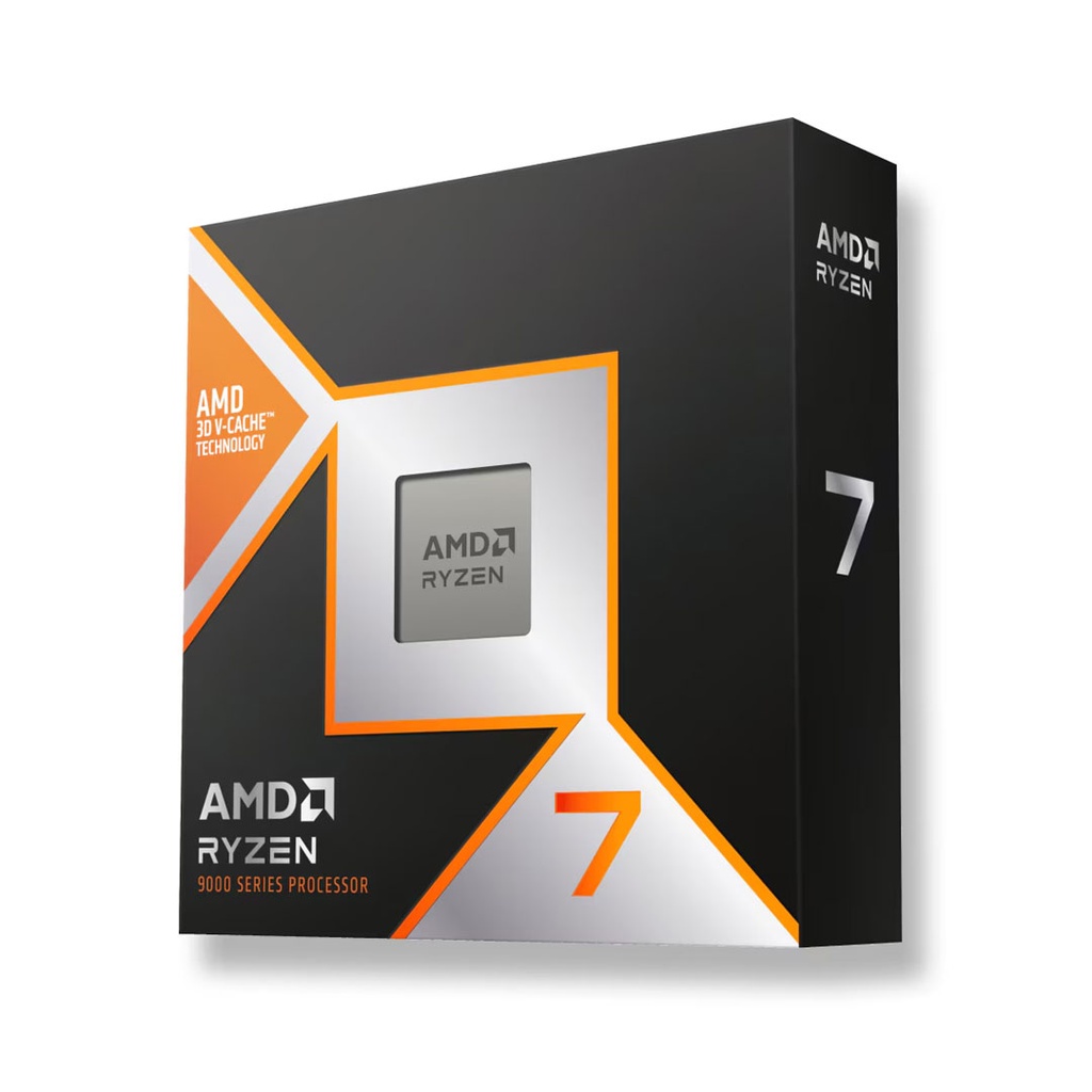 AMD Ryzen 7 9800X3D Zen5 Processor | Game Store