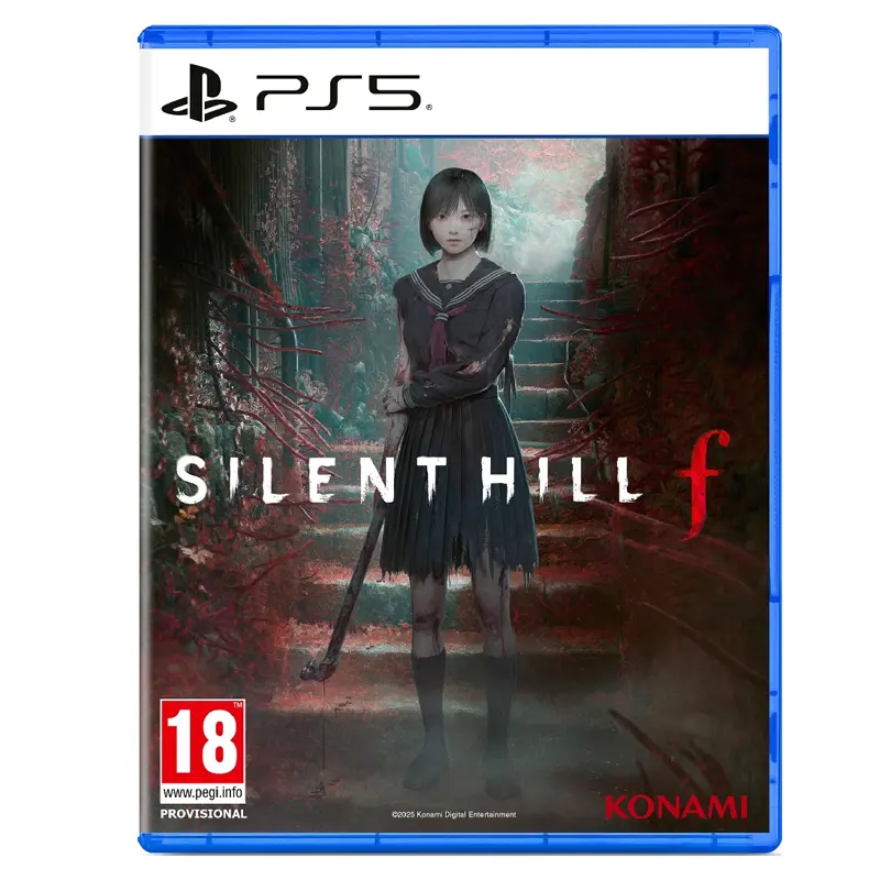 PS5 Silent Hill f R2 | Game Store