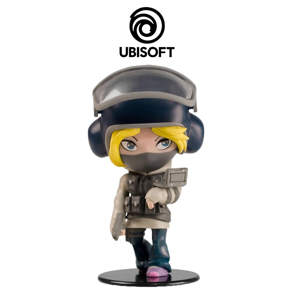 Ubisoft Six Collection Chibis: Series 1 IQ Figure | Game Store
