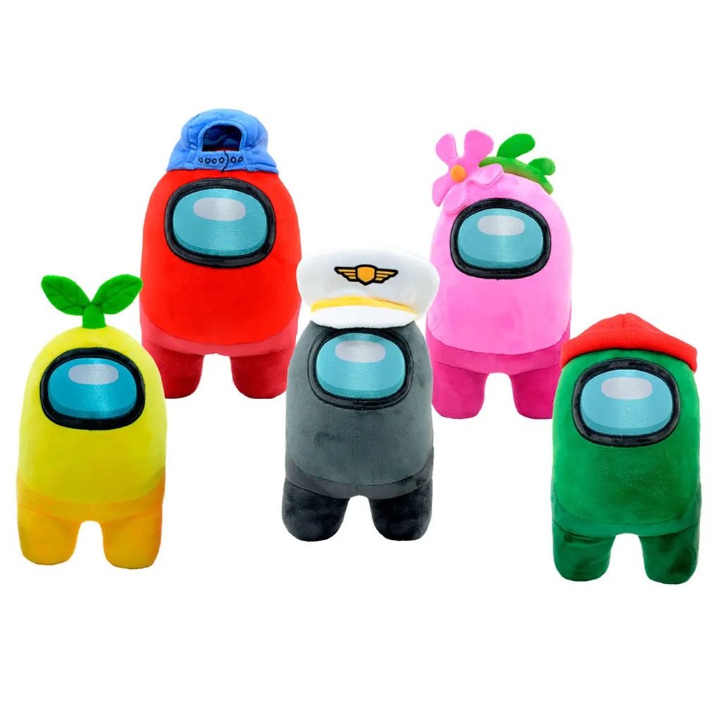 Toikido - Among Us Assorted Plush Toy 28cm | Game Store